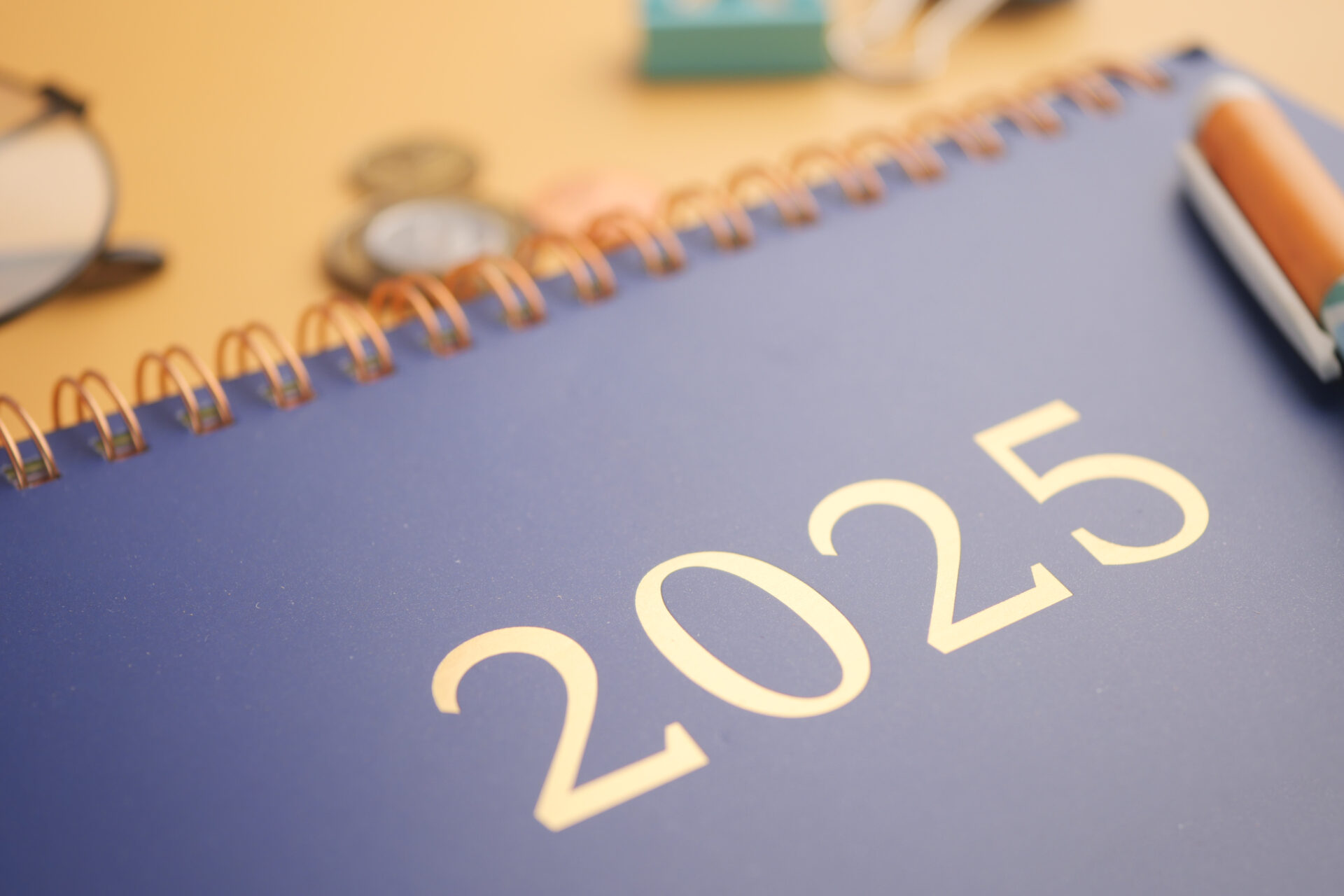 Preparing for 2025: Steps for businesses to start 2025 strong